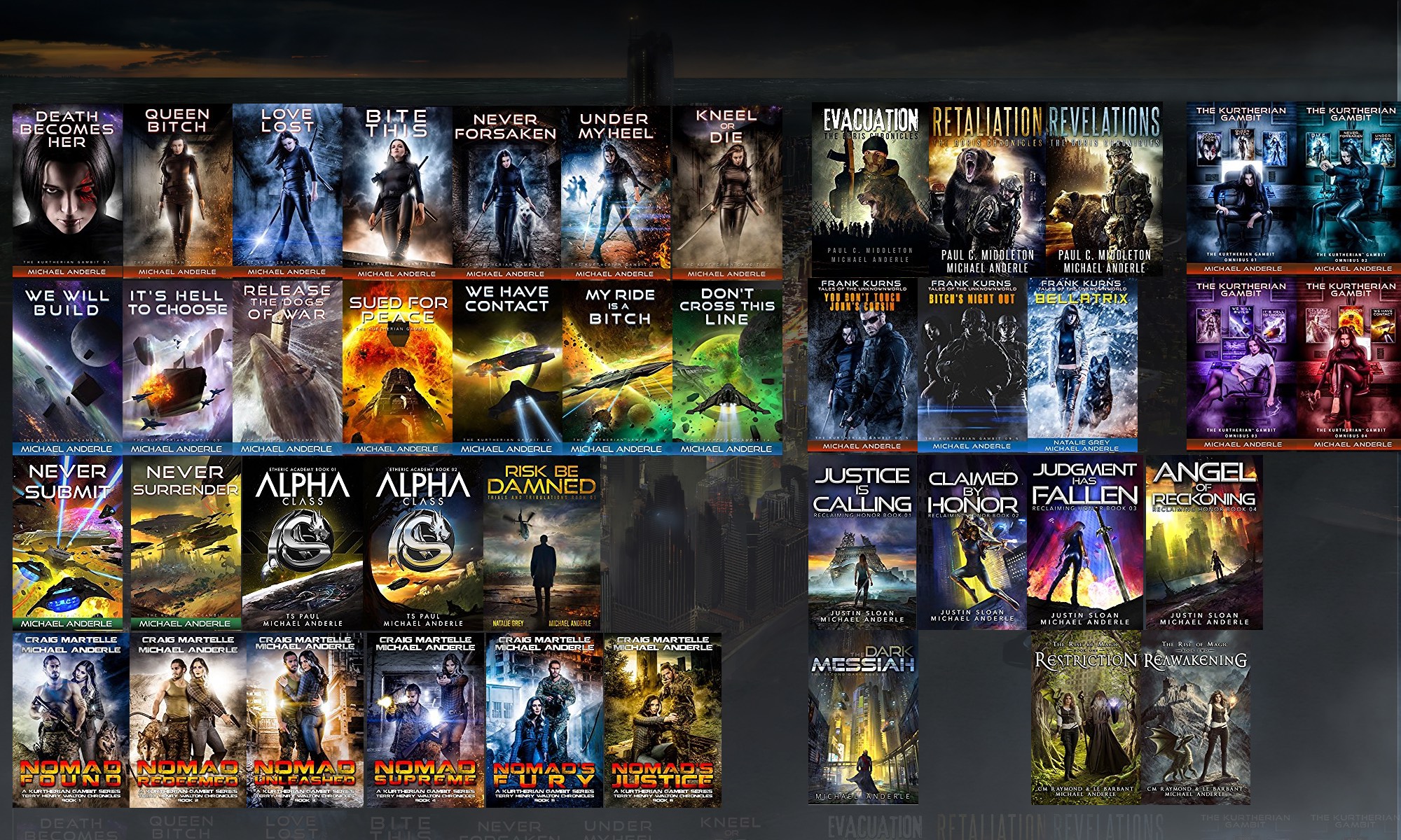 About - LMBPN Publishing