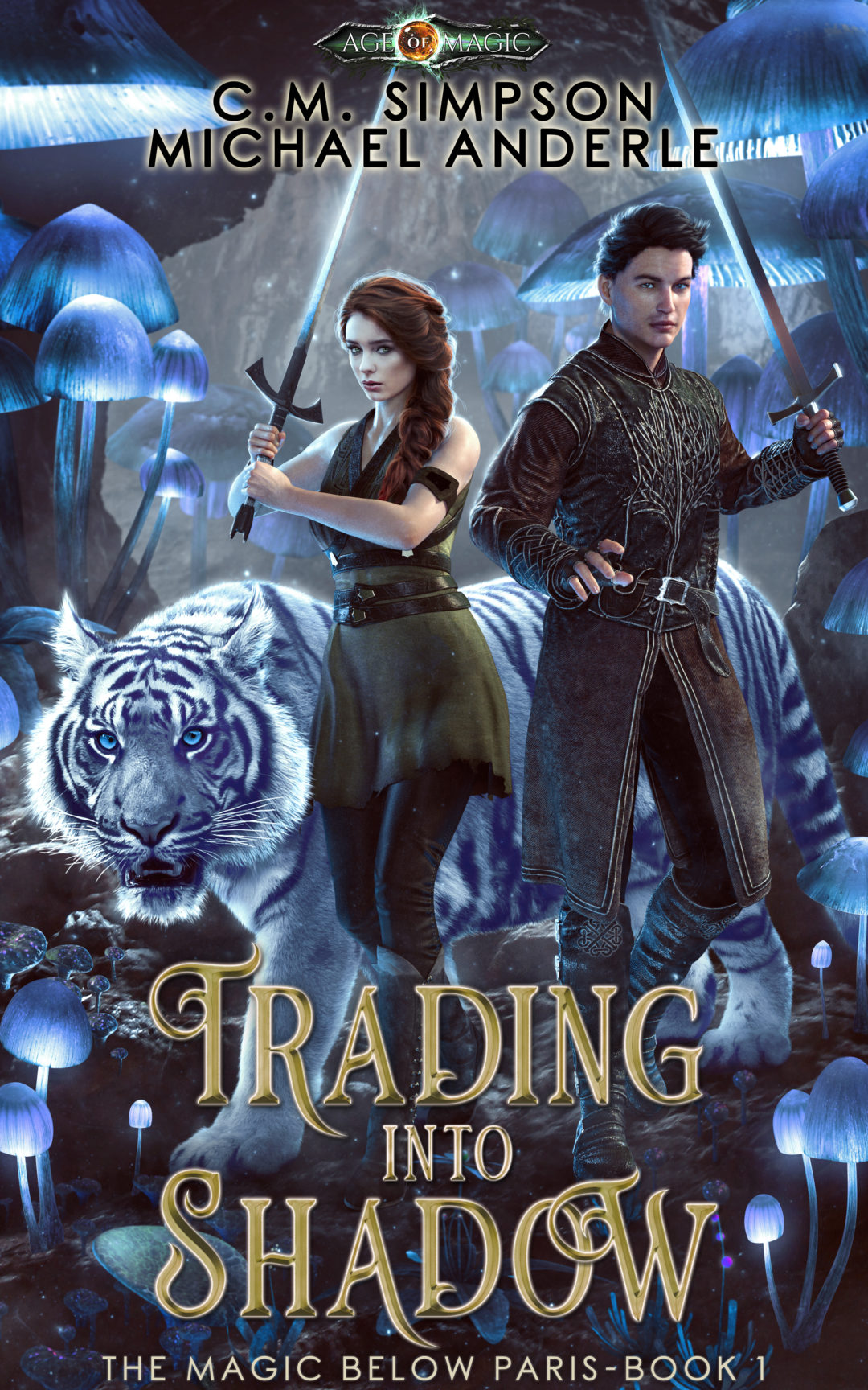 It's Snippet Time! - Trading Into Shadow - LMBPN Publishing
