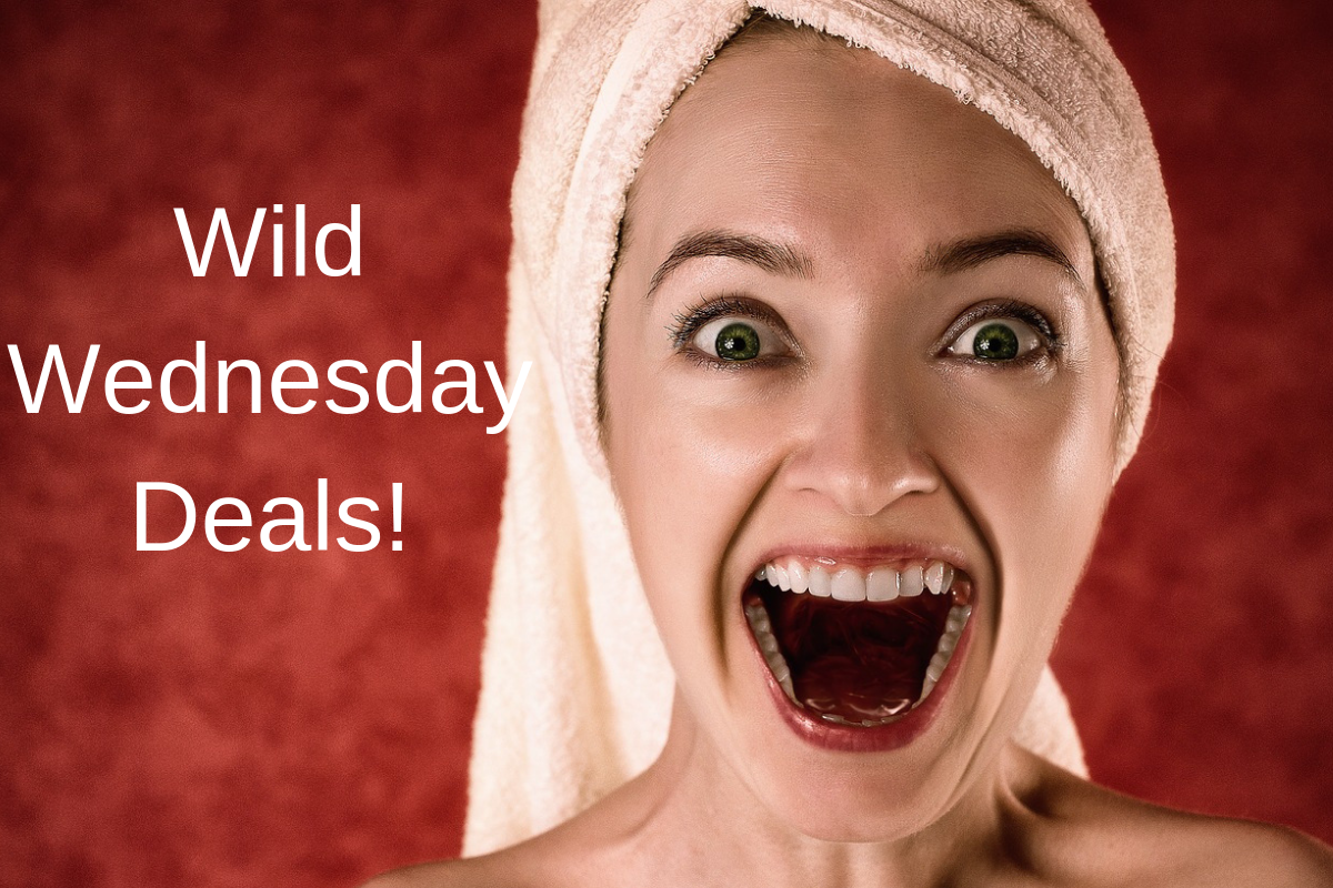 Wild Wednesday for April 3, 2019 is HERE! - LMBPN Publishing