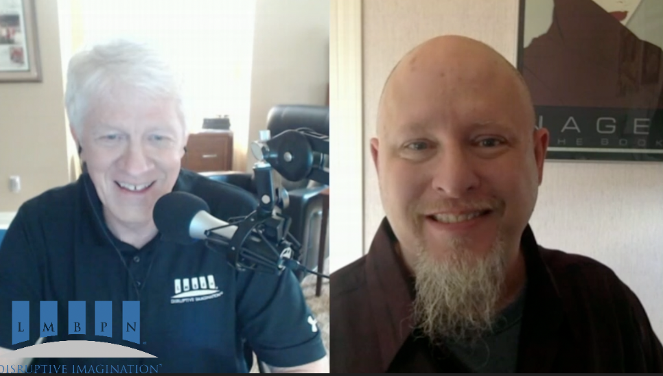 BTF007: Thom Cameron Discusses Book 6 in The Federal Agents of Magic ...