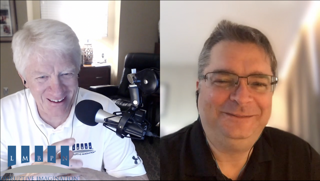 MICHAEL ANDERLE Discusses Opus X