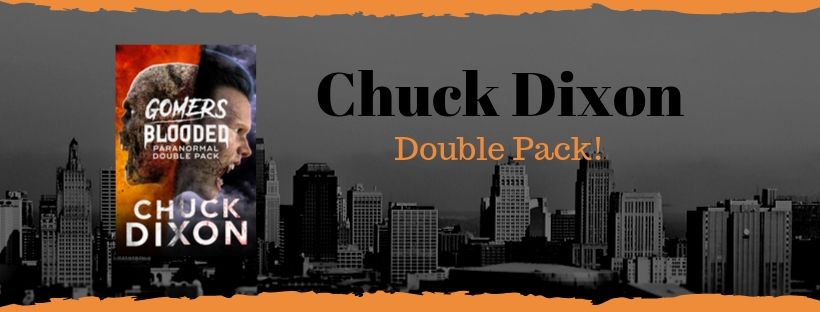 Here's a Chuck Dixon Double-Snippet! - LMBPN Publishing