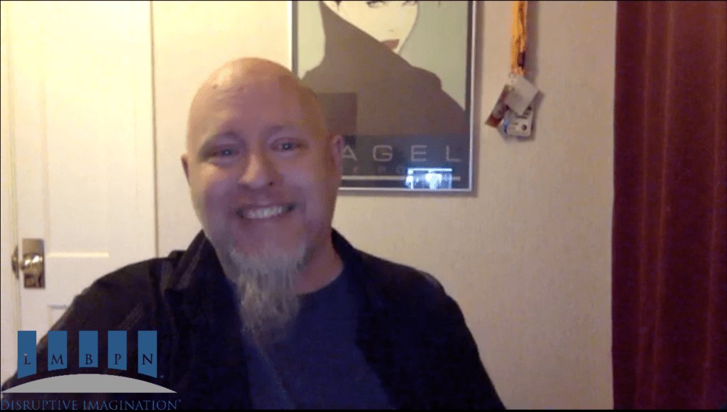 TR Cameron Discusses The Scions of Magic Series