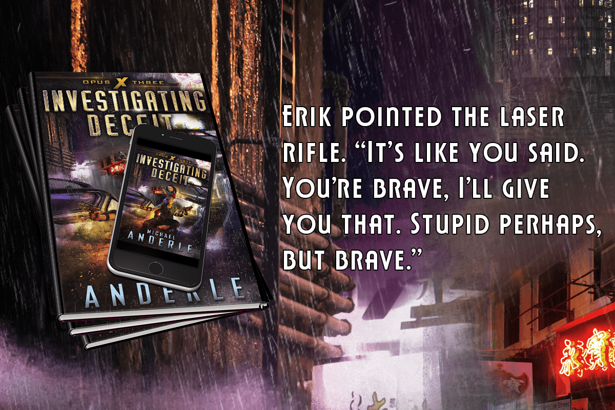 Investigating Deceipt Final Snippet - LMBPN Publishing