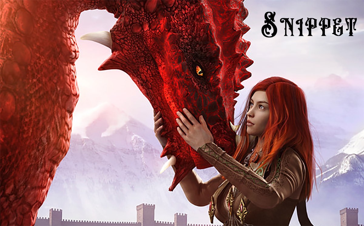 Warmage New Series Snippet #1! - LMBPN Publishing