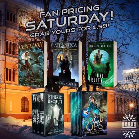 Fiery Fan's Pricing Saturday January 16, 2021 - LMBPN Publishing