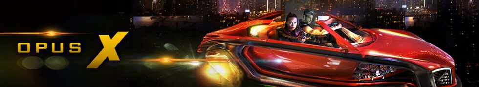 Opus X - LMBPN Publishing