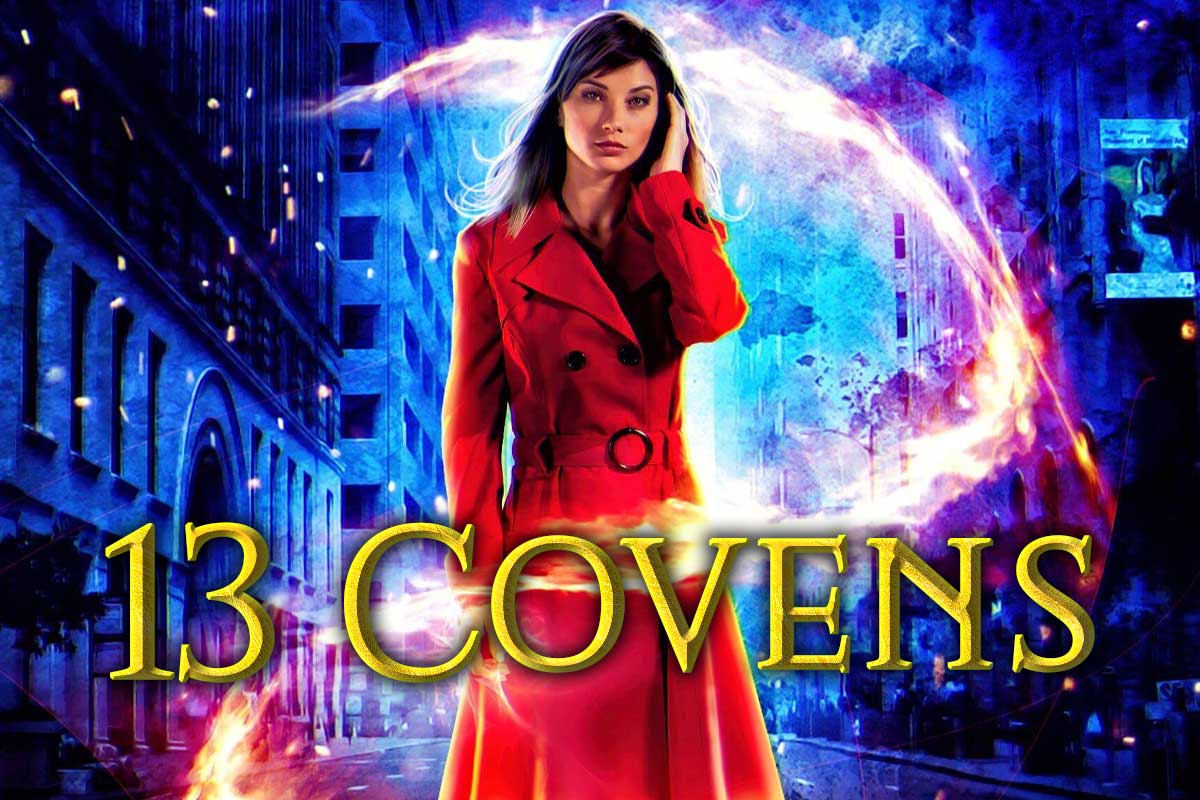 13 Covens - LMBPN Publishing