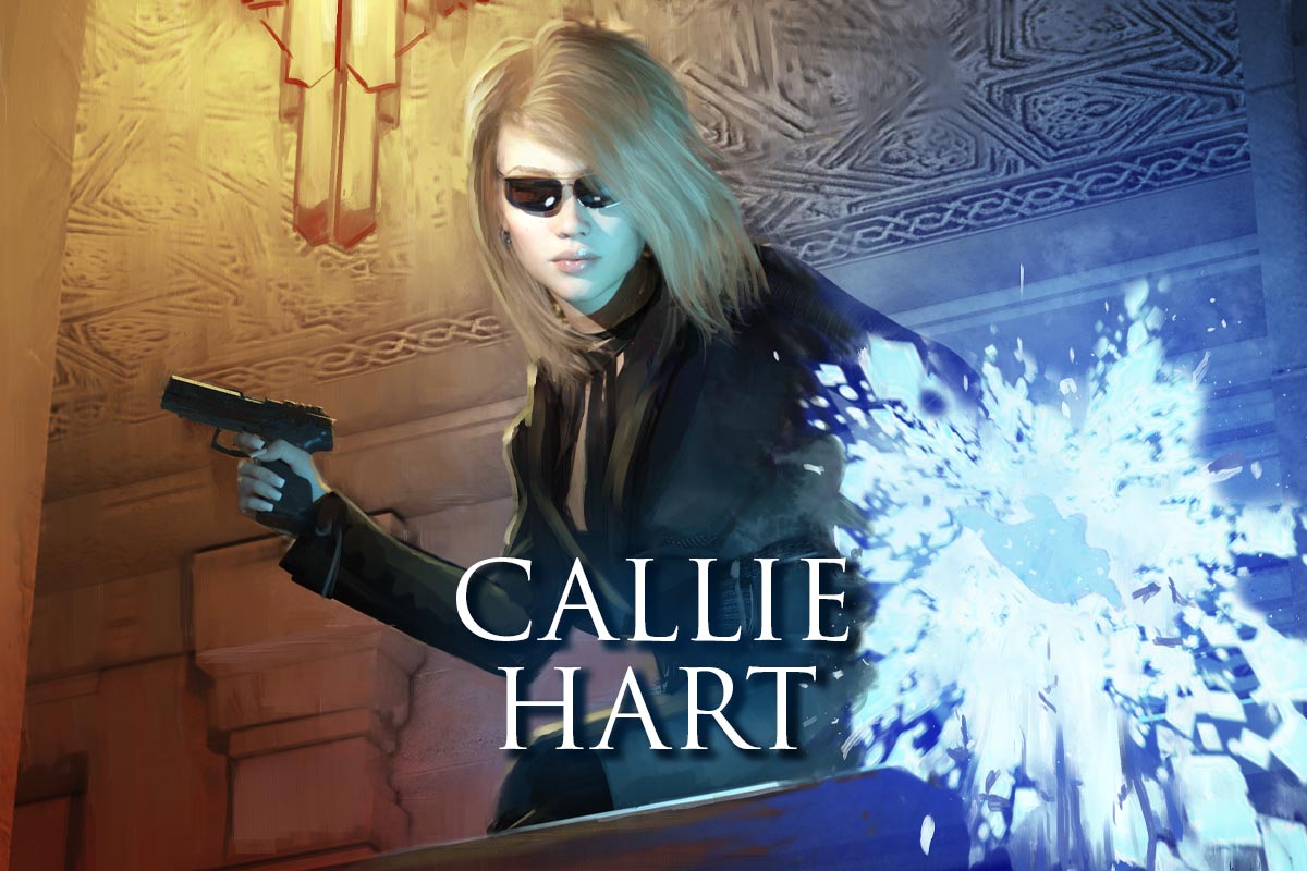 Callie Hart - LMBPN Publishing