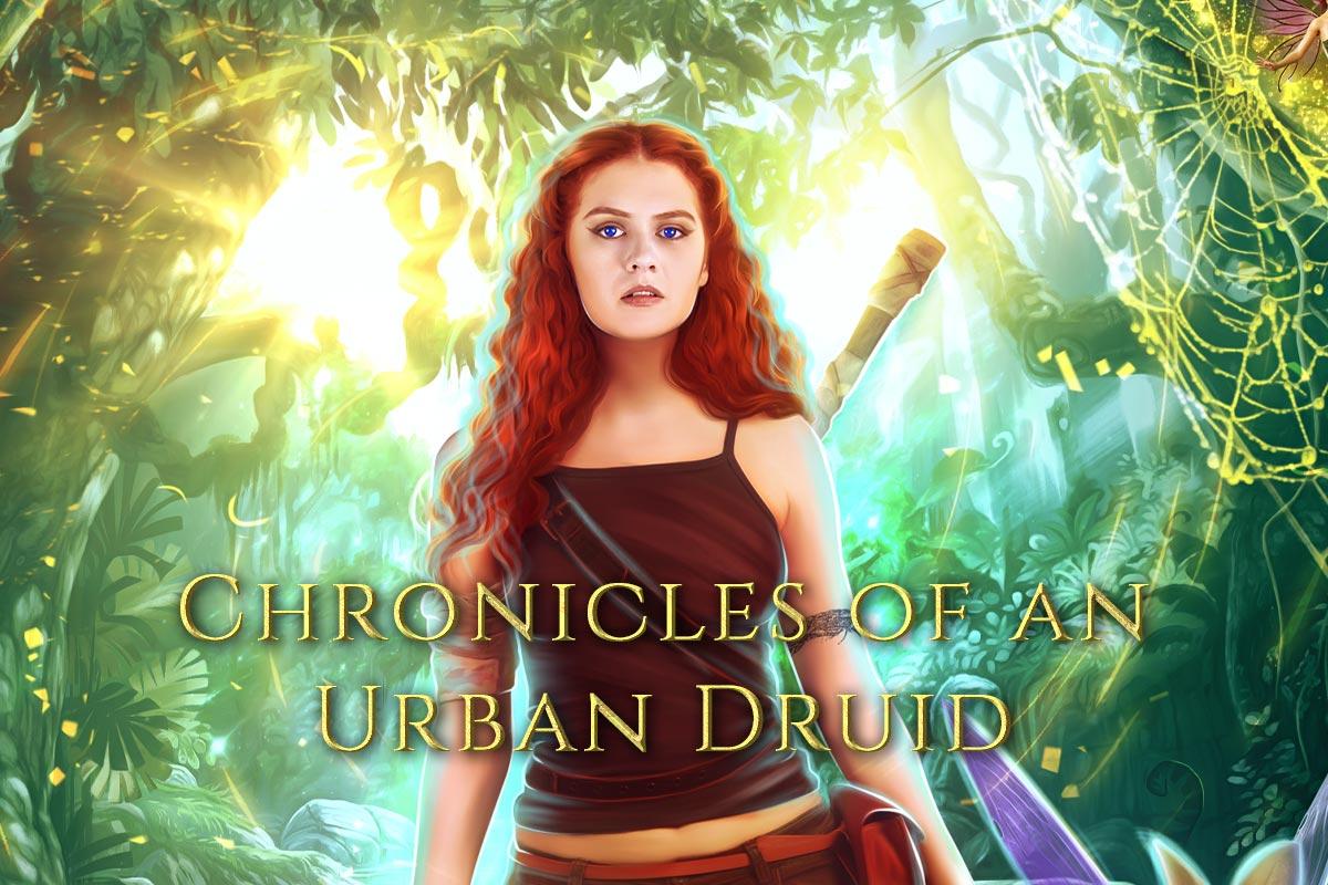 Chronicles of an Urban Druid - LMBPN Publishing