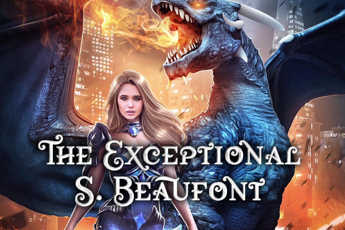 The Exceptional S. Beaufont - LMBPN Publishing