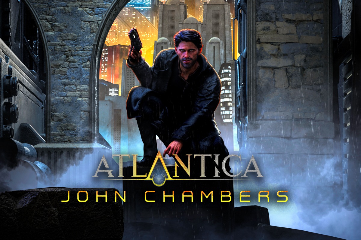 John Chambers - LMBPN Publishing