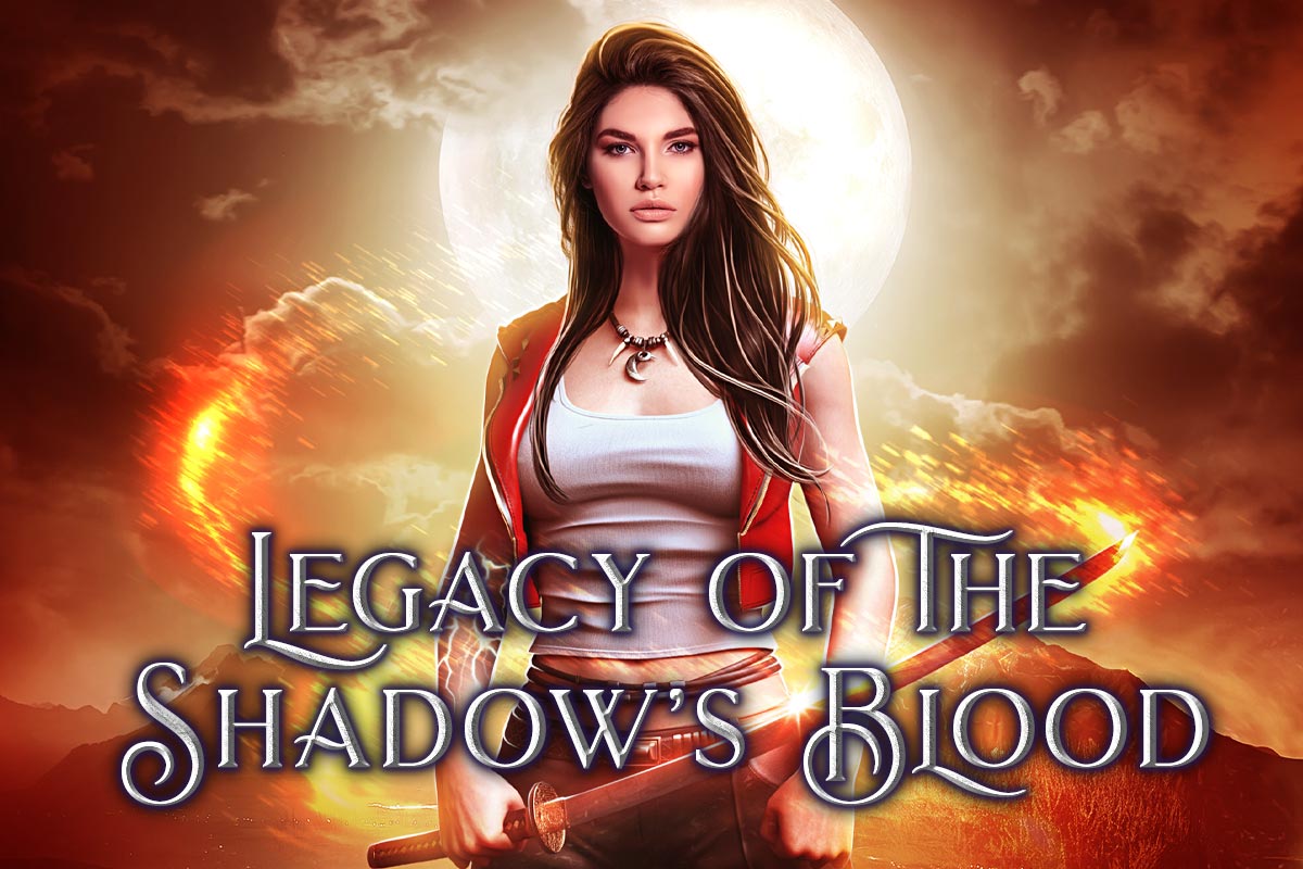 Legacy of the Shadow's Blood - LMBPN Publishing