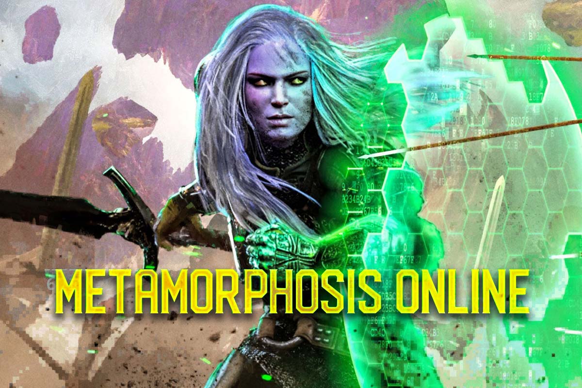 Metamorphosis Online - LMBPN Publishing