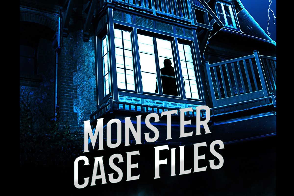 Monster Case Files - LMBPN Publishing