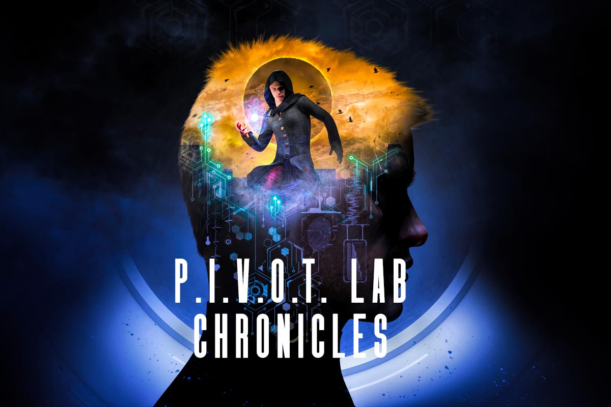 P.I.V.O.T. Lab Chronicles - LMBPN Publishing