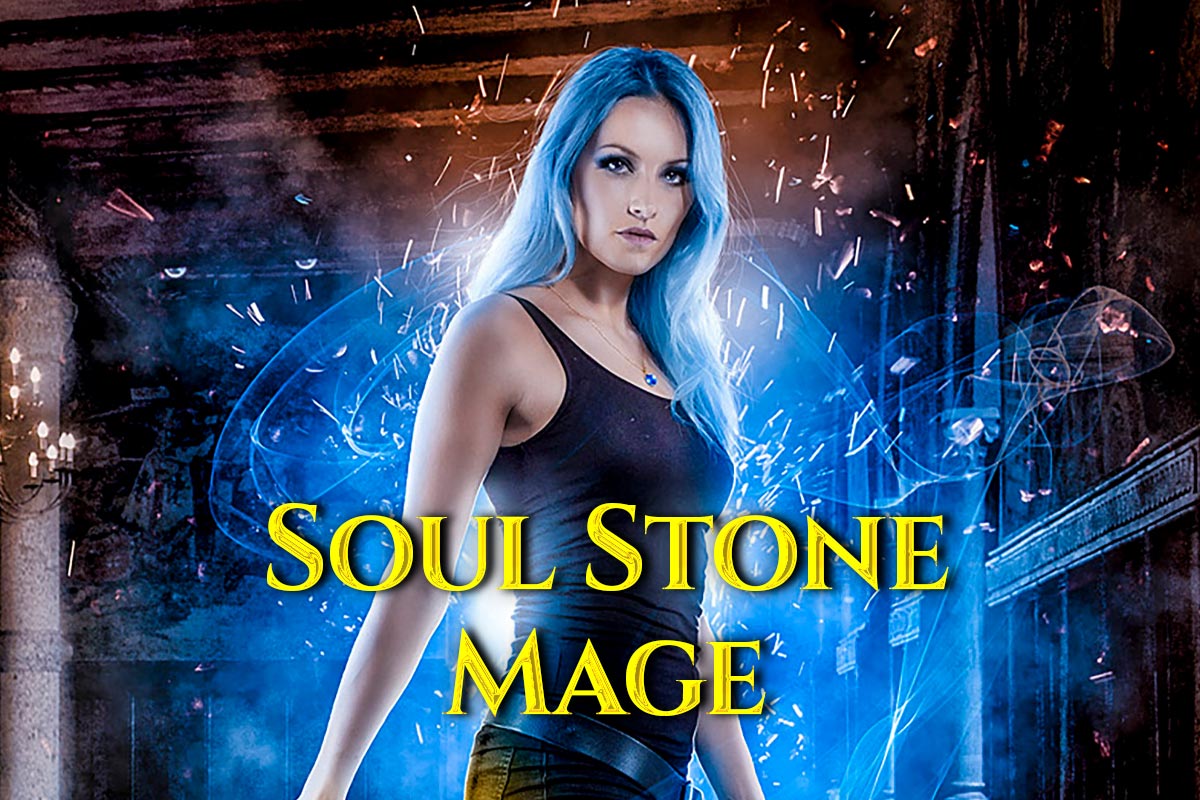 Soul Stone Mage - LMBPN Publishing
