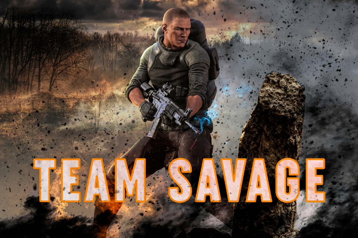 Team Savage - LMBPN Publishing
