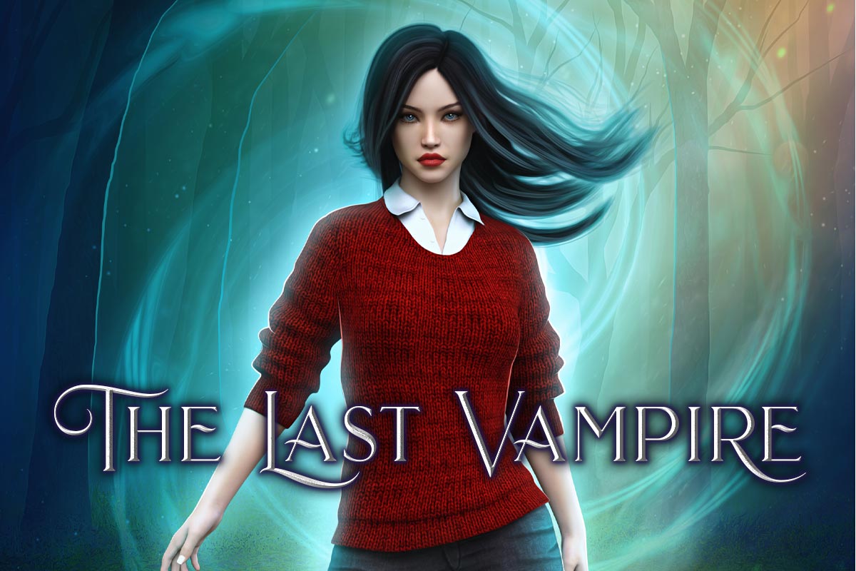 The Last Vampire - LMBPN Publishing