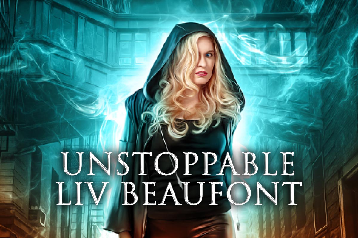 Unstoppable Liv Beaufont - LMBPN Publishing