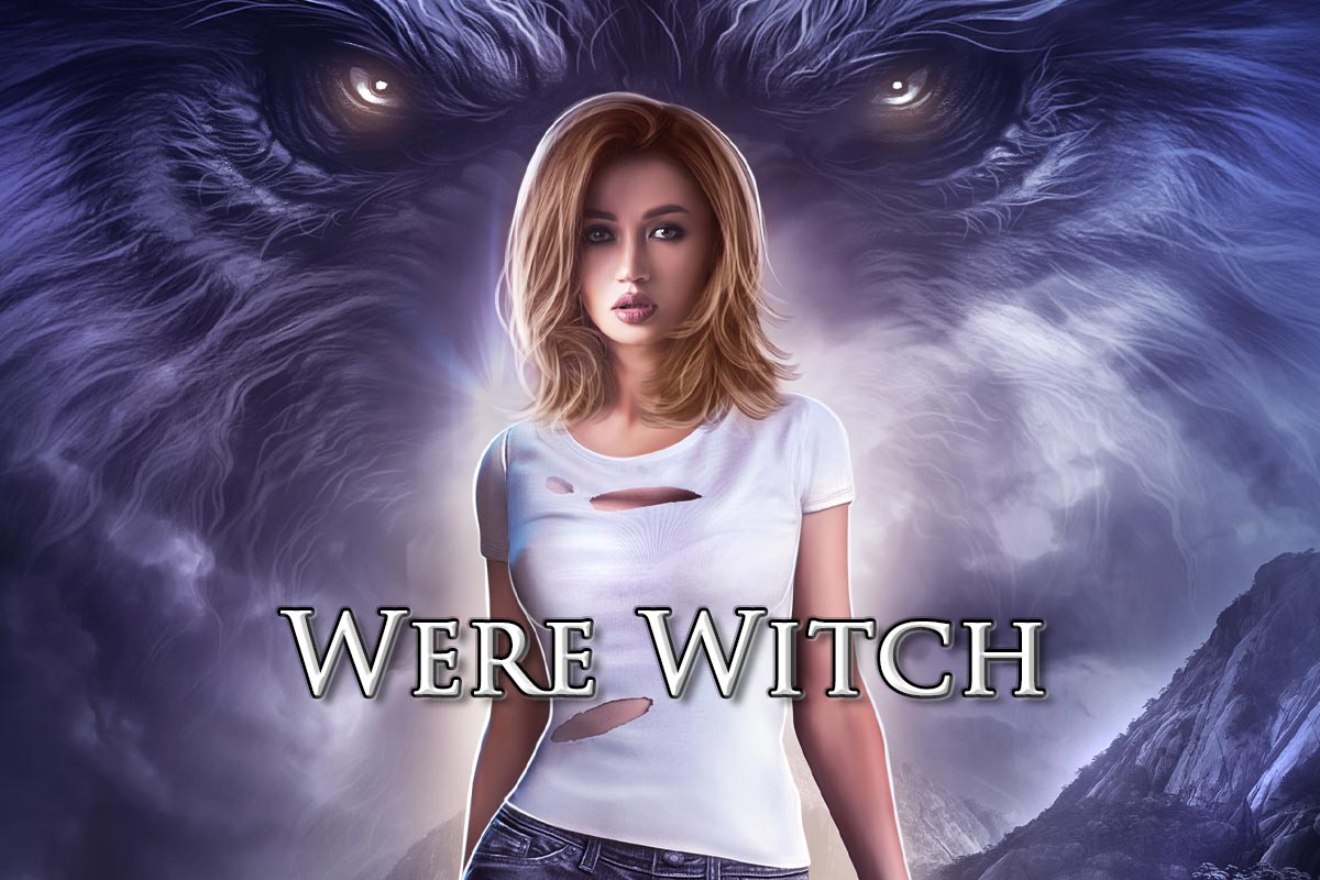 Were Witch - LMBPN Publishing
