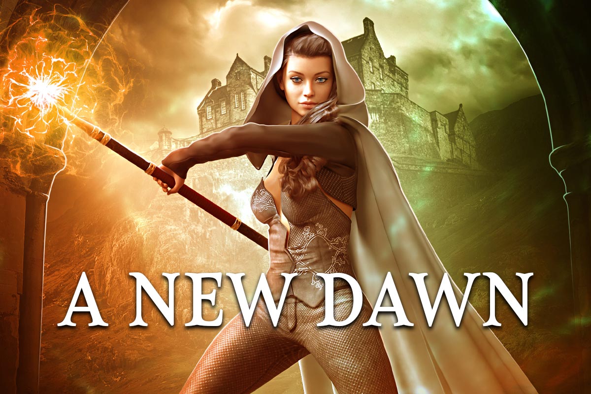 A New Dawn - LMBPN Publishing