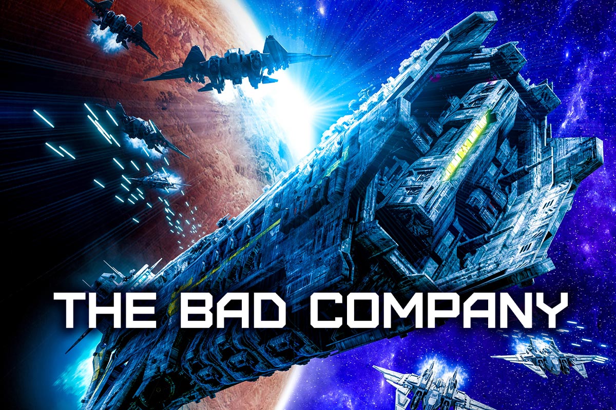 The Bad Company - LMBPN Publishing