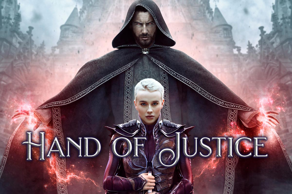 Hand of Justice - LMBPN Publishing