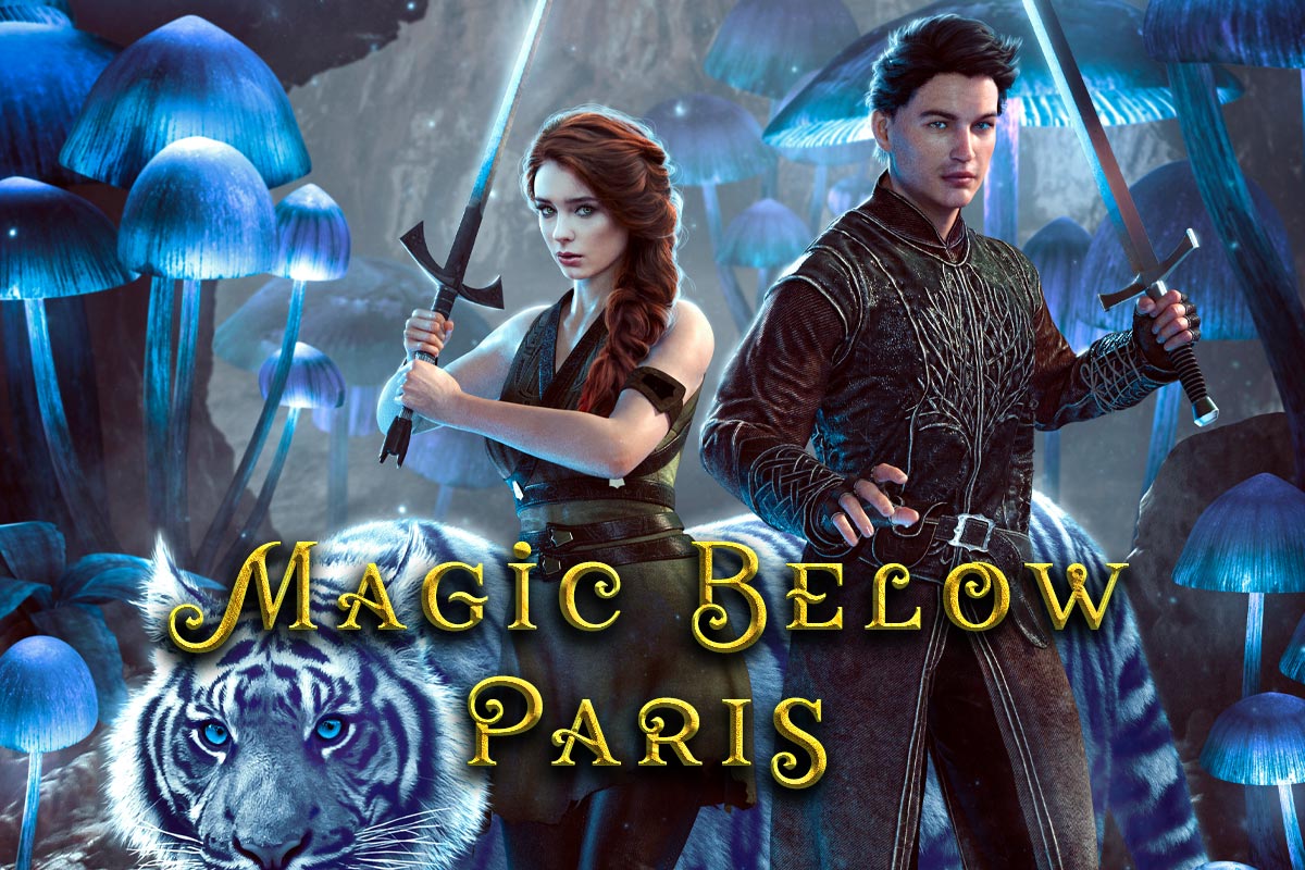 The Magic Below Paris - LMBPN Publishing