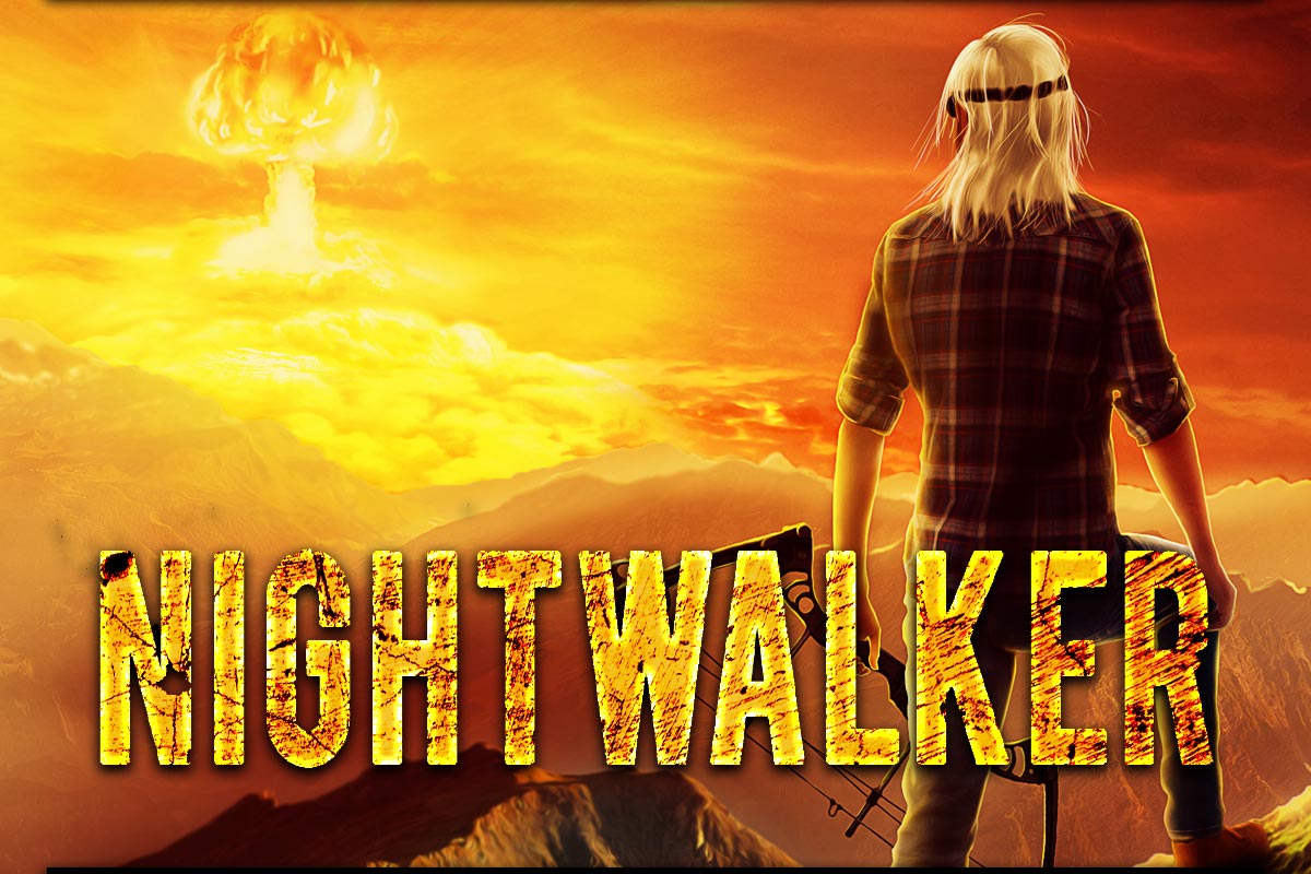Nightwalker - LMBPN Publishing