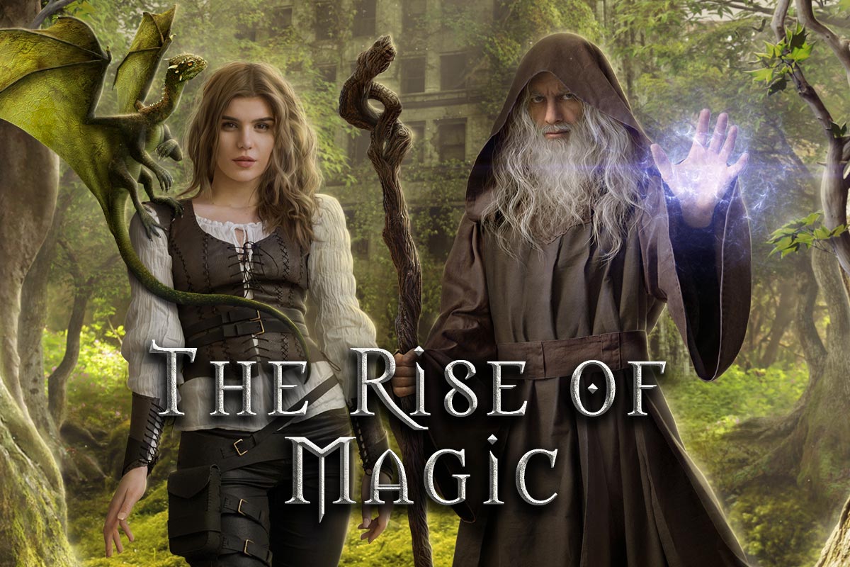 The Rise of Magic - LMBPN Publishing