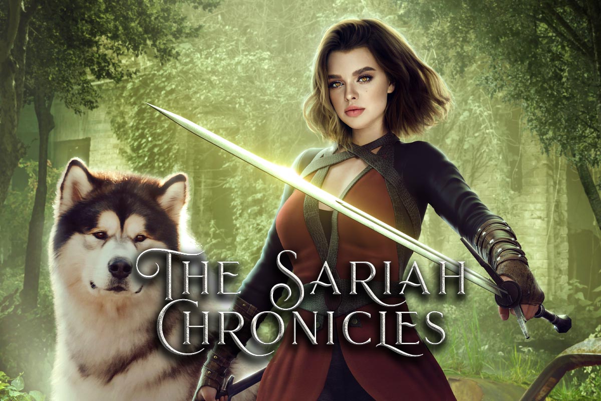 The Sariah Chronicles - LMBPN Publishing