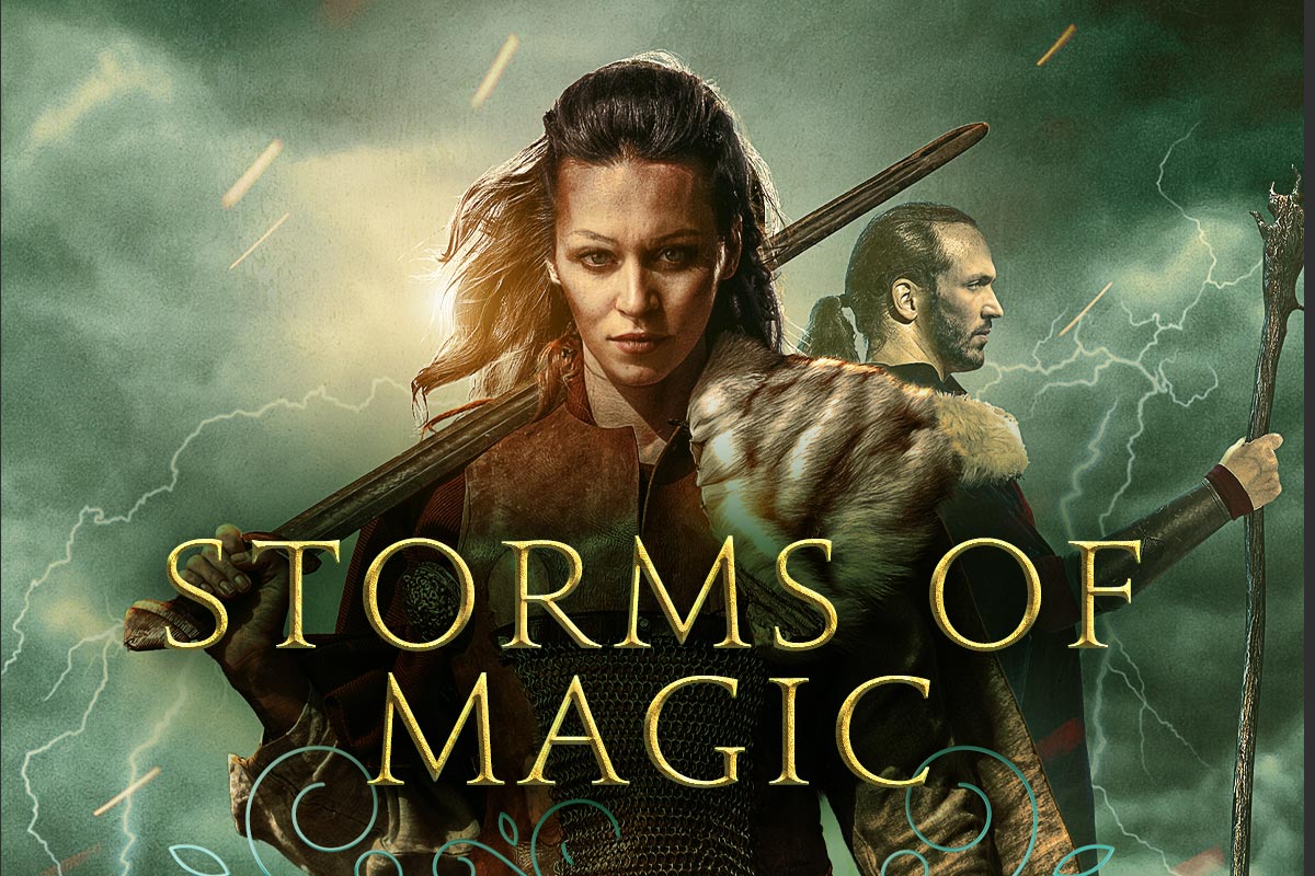 Storms of Magic - LMBPN Publishing