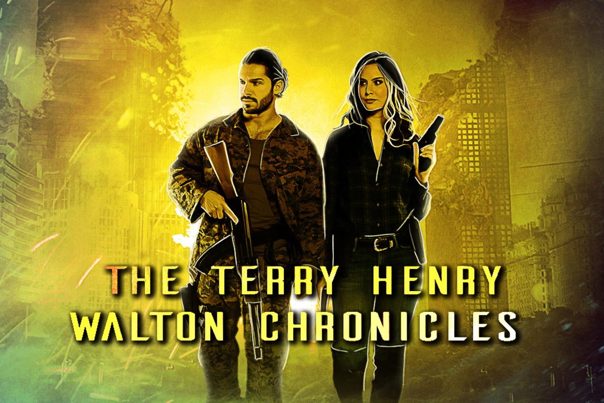 Terry Henry Walton Chronicles - LMBPN Publishing