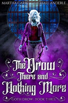 Goth Drow - LMBPN Publishing