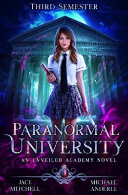 Paranormal University - LMBPN Publishing