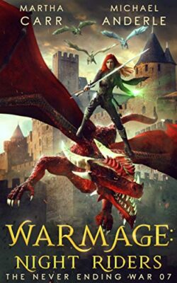 The Never Ending War - LMBPN Publishing