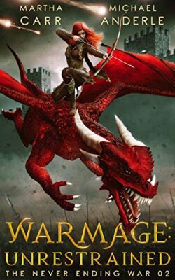 The Never Ending War - LMBPN Publishing