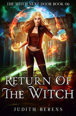 The Witch Next Door - LMBPN Publishing