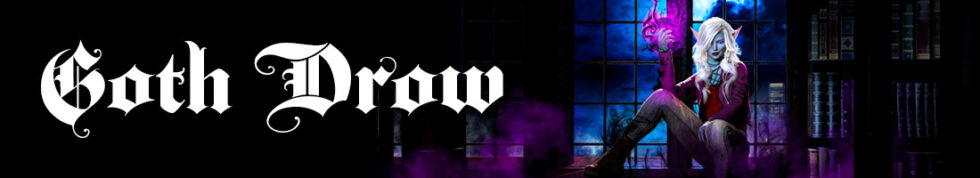 Goth Drow - LMBPN Publishing
