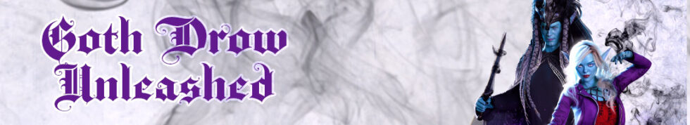 Goth Drow Unleashed - LMBPN Publishing