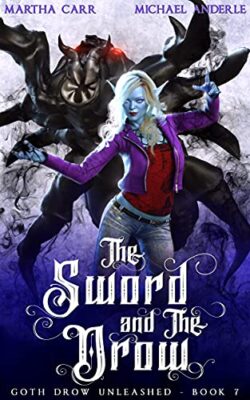 Goth Drow Unleashed - LMBPN Publishing