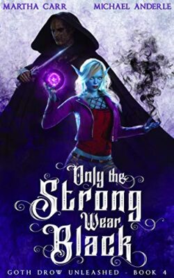 Goth Drow Unleashed - LMBPN Publishing