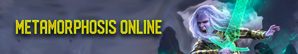 Metamorphosis Online - LMBPN Publishing