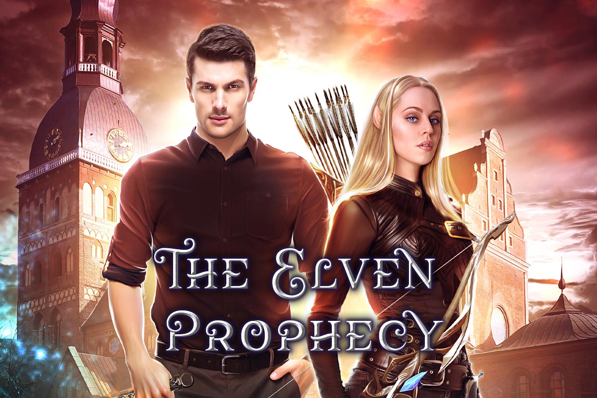 The Elven Prophecy - LMBPN Publishing