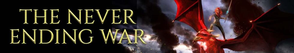 The Never Ending War - LMBPN Publishing