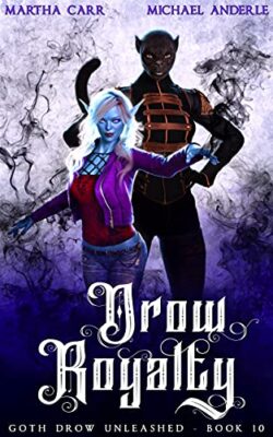 Goth Drow Unleashed - LMBPN Publishing
