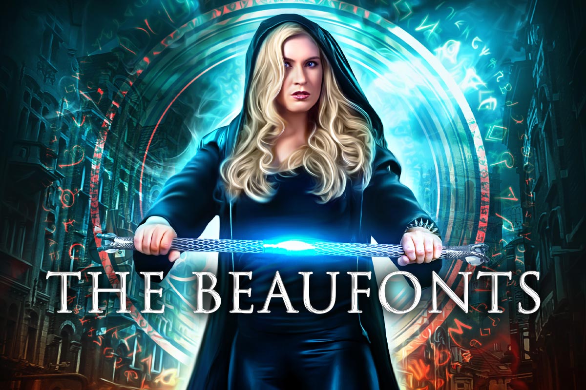 The Beaufonts - LMBPN Publishing