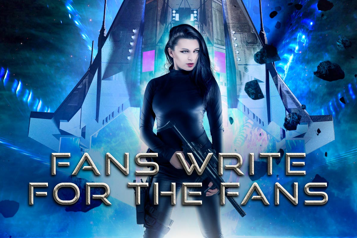 Fans Write For the Fans - LMBPN Publishing