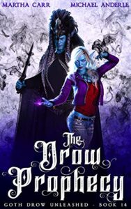 Goth Drow Unleashed - LMBPN Publishing